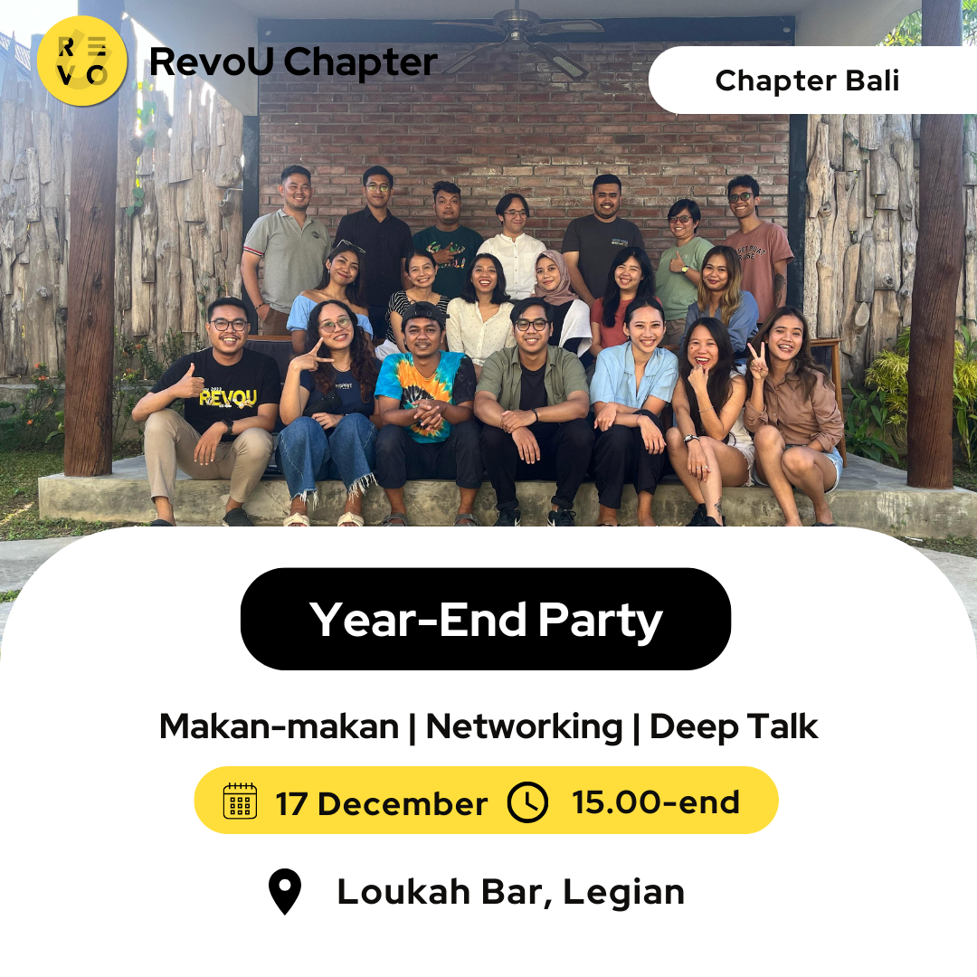 Year-End Party | RevoU